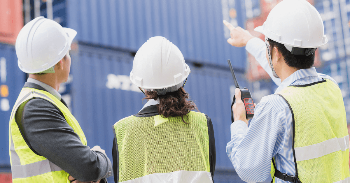 CUSTOM CLEARANCE - IGR IN Global Resource Inc.